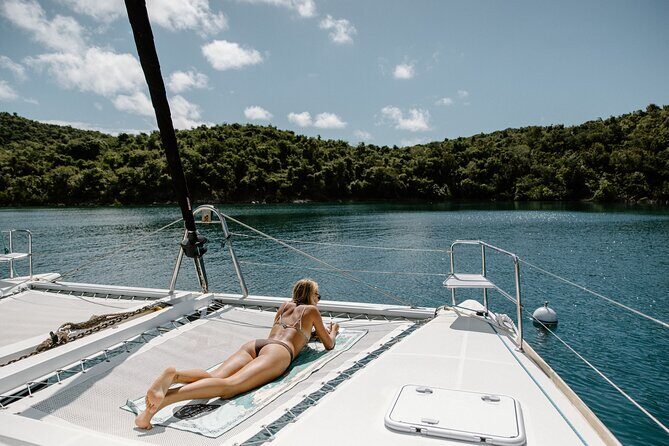 Wrightsville Beach Day Sail Private Catamaran Charter - An In-Depth Look at the Wrightsville Beach Catamaran Experience
