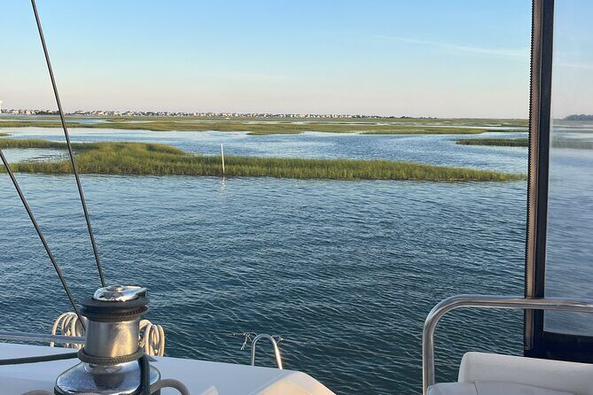 Wrightsville Beach Sunset Cocktail Sail - Wrightsville Beach Sunset Cocktail Sail: An In-Depth Review