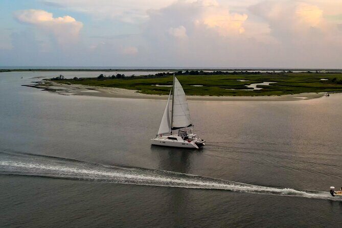 Wrightsville Beach Sunset Cocktail Sail - The Real Traveler Experience