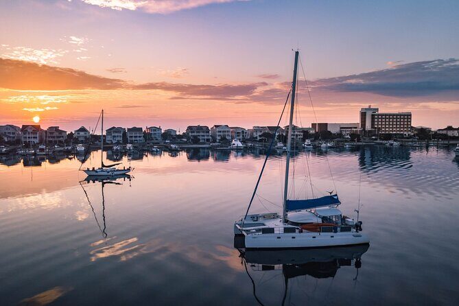 Wrightsville Beach Winter Sailing - Final Thoughts