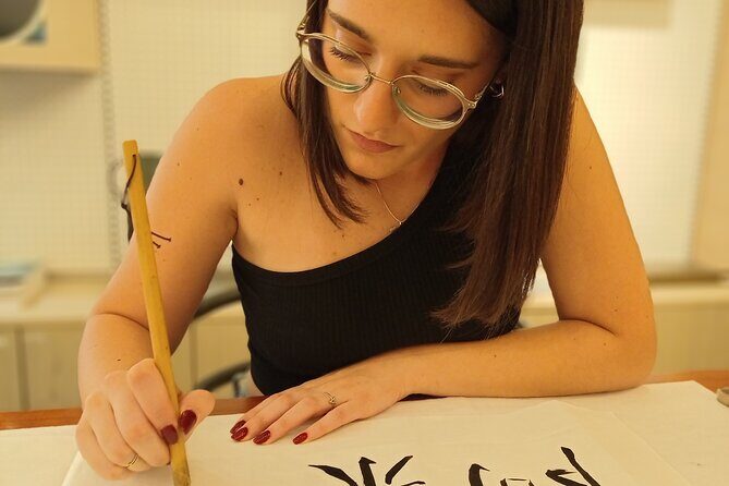 Write Your Name in Chinese Calligraphy and Enjoy a Tea Ceremony - FAQ