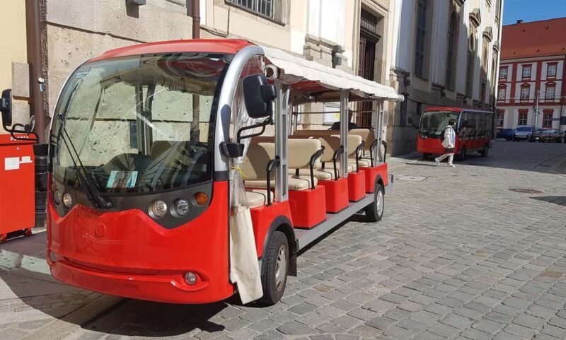 Wrocaw: 2-hour e-bus tour with driver-guide up to 16 people - What we loved about the experience