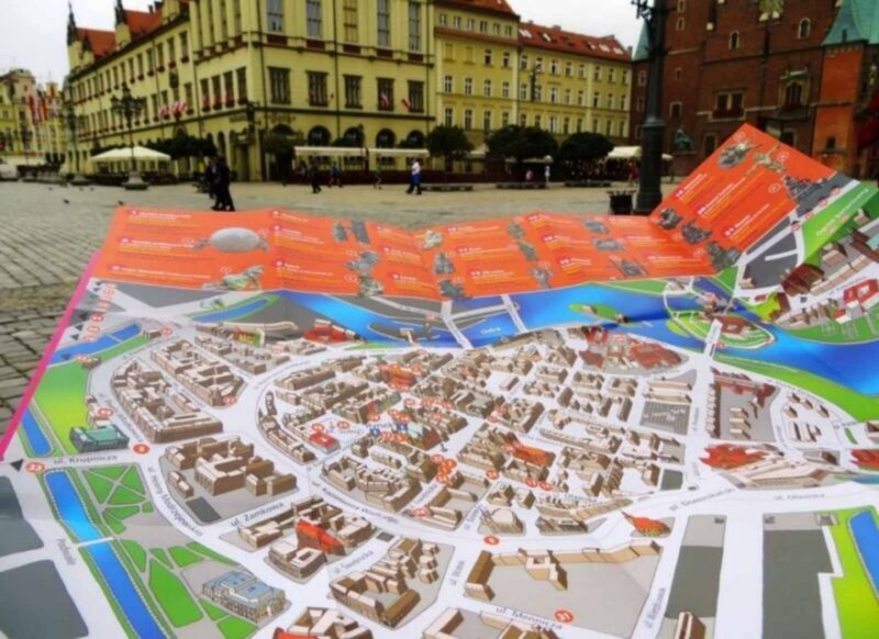 Wrocaw: 2-Hour Guided Tour for Children - A Warm Welcome to Wrocław’s Magical Streets