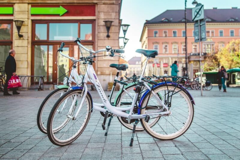 Wrocaw Bike Rental - Why Choose Wrocław Bike Rental?