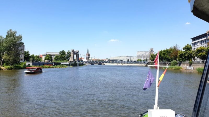 Wrocaw: Boat cruise with a licensed guide (1 hour) - FAQ