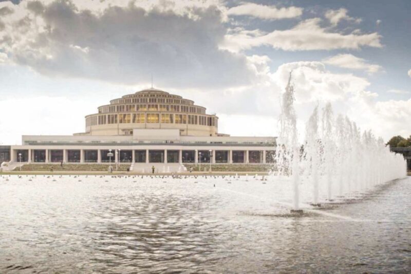Wrocaw Centennial Hall and Surroundings Private Tour UNESCO - Final Thoughts
