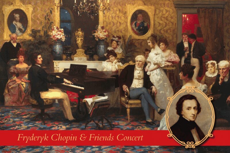 Wrocaw: Chopin & Friends piano concerts - An Authentic, Intimate Concert in a Gothic Church