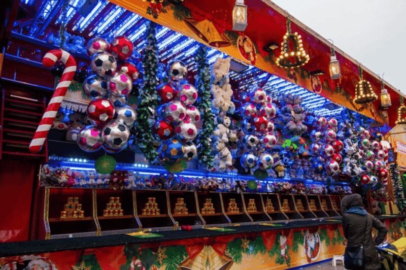 Wrocaw: Christmas Market and City Highlights Walking Tour - Key Points