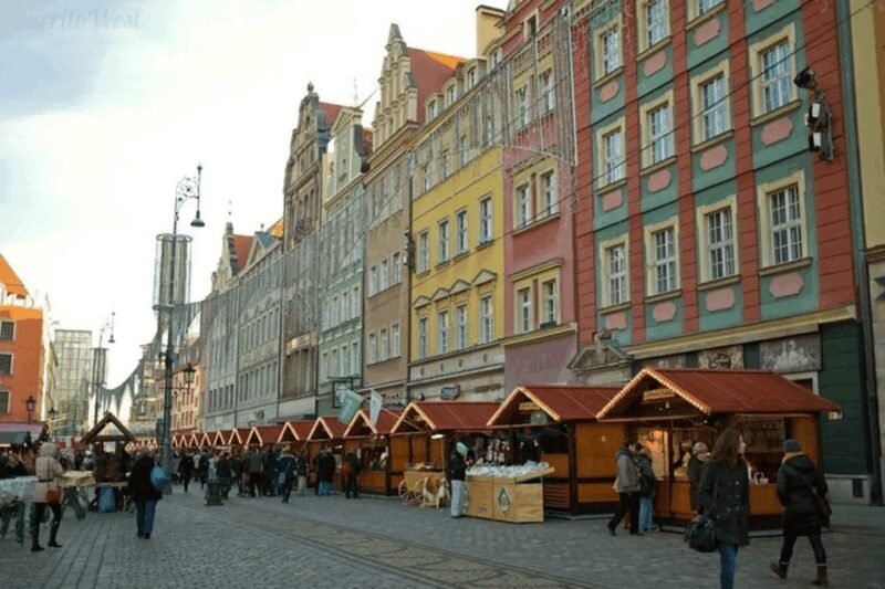 Wrocaw: Christmas Market and City Highlights Walking Tour - Exploring Wrocław’s Festive Heart