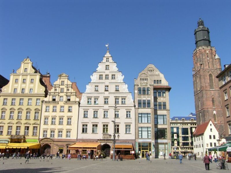 Wrocaw City Tour with Gondola or Boat Ride - An Honest Look at a Charming Wrocław Adventure