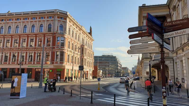 Wrocaw differently  unknown alleys of the city (2 hours) - Who should book this tour?