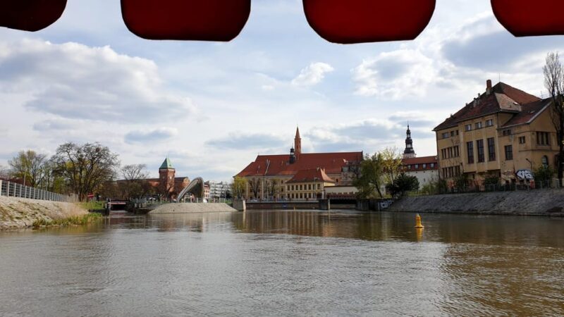 Wrocaw: Gondola cruise with a guide (1 hour) - The Sum Up: Is This Tour Worth It?