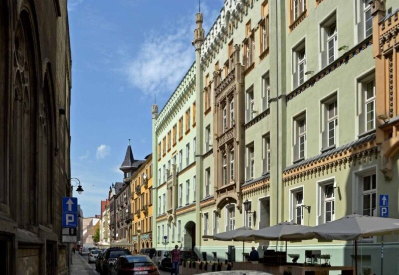 Wrocaw: Jewish Heritage and History Private Tour (2 h) - The Sum Up