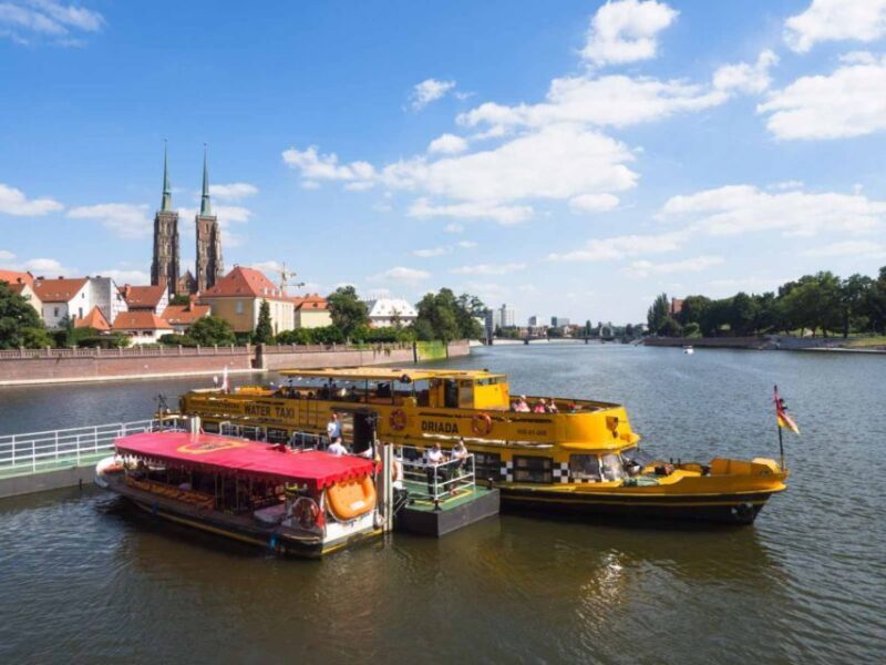 Wrocaw: Long City Guided-Walk and River Cruise (3 h) - Analyzing the Price and Value