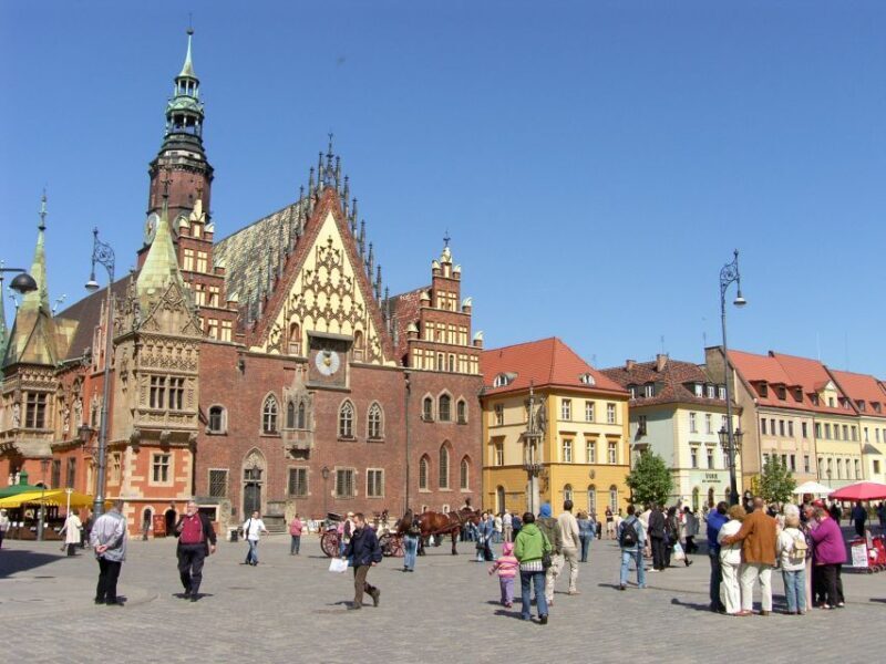 Wrocaw: Long City Walk and River Cruise - FAQs