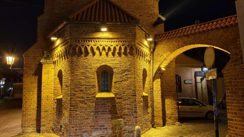 Wrocaw: Old City Night Walk and Gondola Ride - What’s Included and What’s Extra