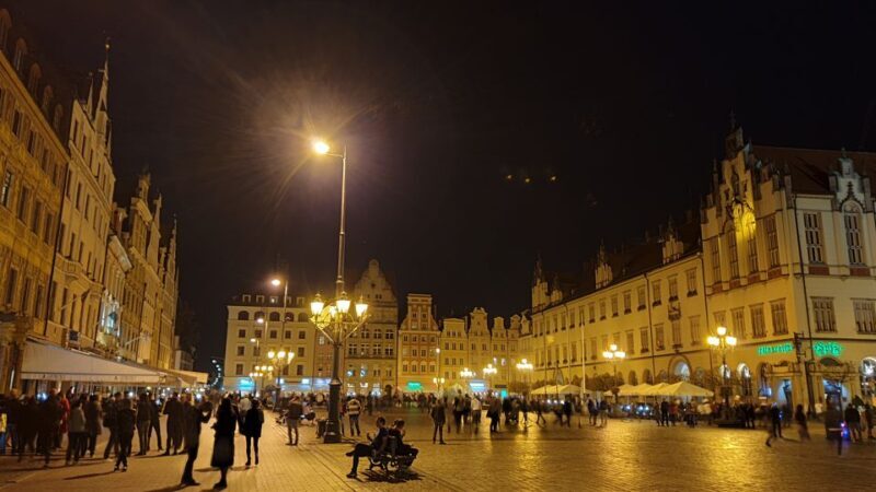 Wrocaw: Old City Night Walk and Gondola Ride - Who Will Love This Tour?