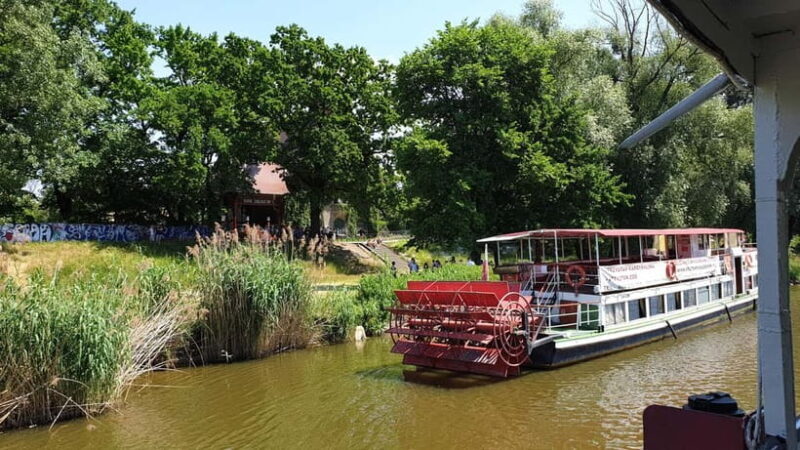 Wrocaw: Short City Guided-Walk and Boat-Cruise (2 h) - FAQ