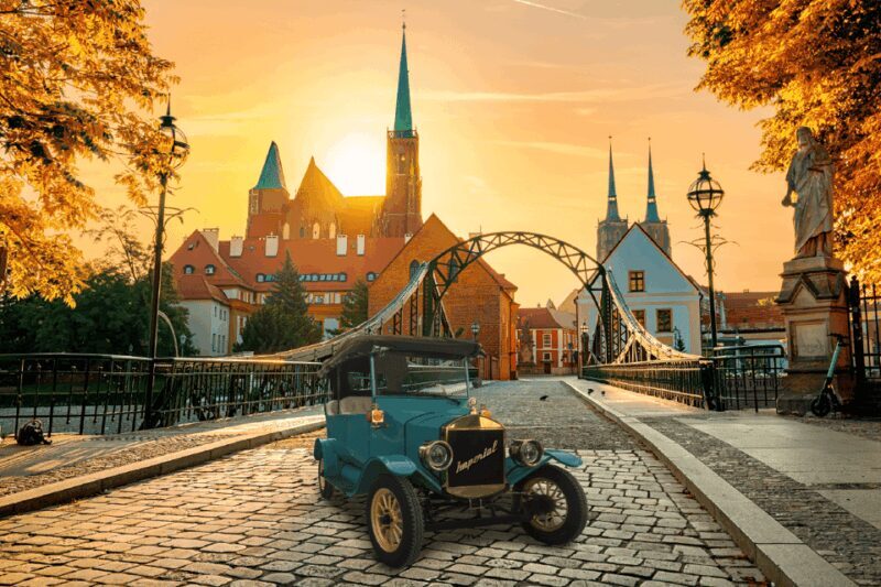 Wrocaw: Tour of the Old Town in an Imperial E-car - Who Would Enjoy This Experience?