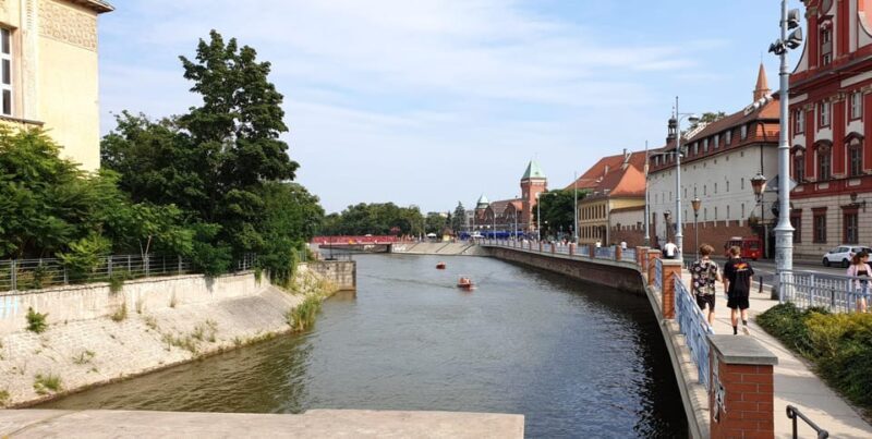 Wrocaw: Venice of the North! Monuments on the Odra River 2h - Authenticity and Practicality