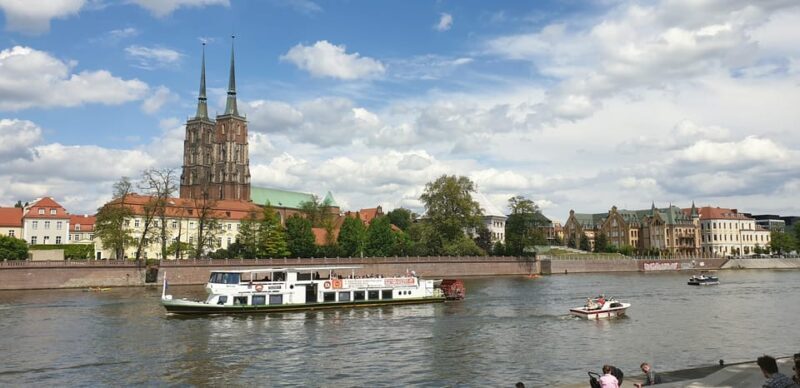Wrocaw: Venice of the North! Monuments on the Odra River 2h - Why This Tour Works Well