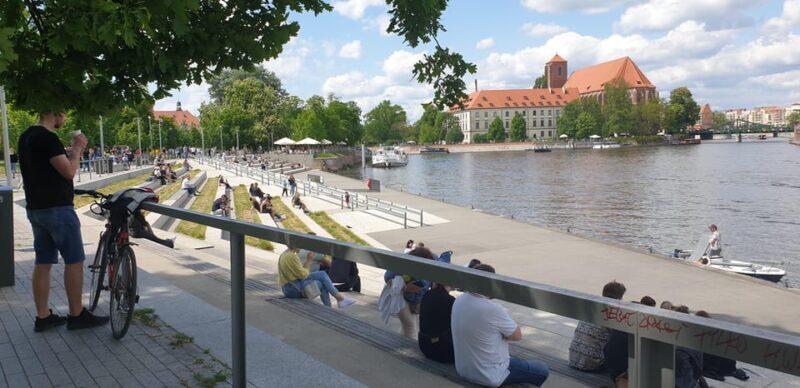 Wrocaw: Venice of the North! Monuments on the Odra River 2h - Who Should Book This Experience?
