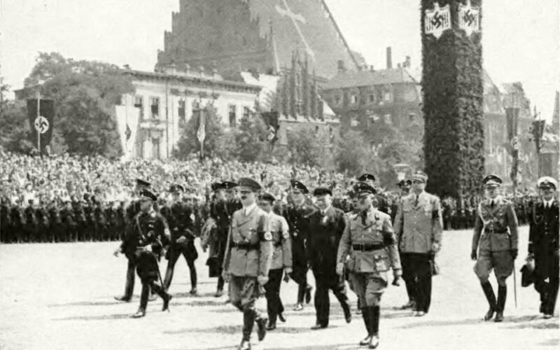 Wrocaw: World War II and the non-existent city of Breslau - Key Points