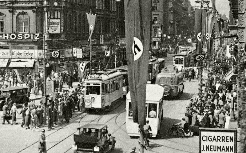 Wrocaw: World War II and the non-existent city of Breslau - Analyzing the Value