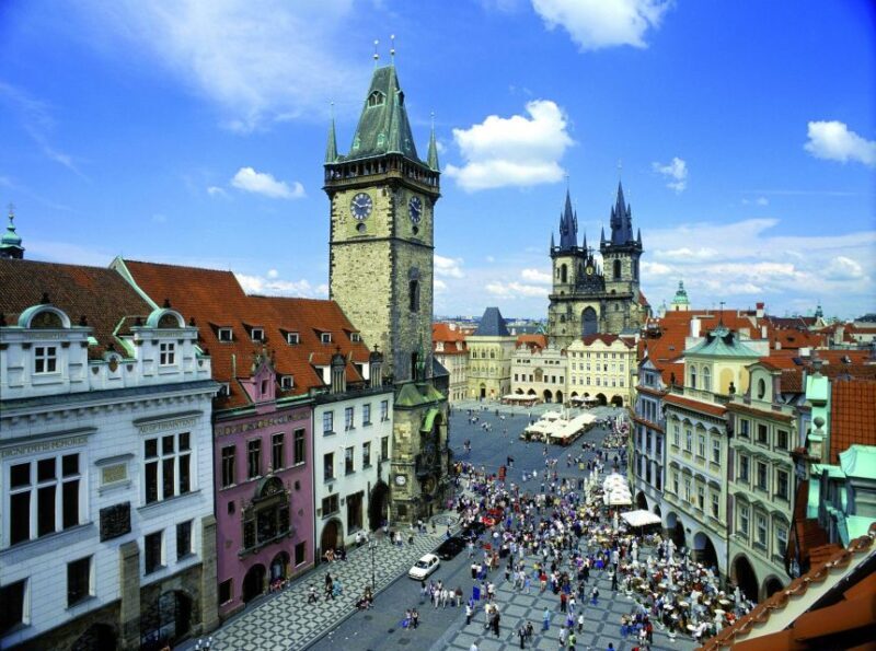 Wroclaw 1-Day Trip to Prague Private Guided Tour - Value and Practical Considerations