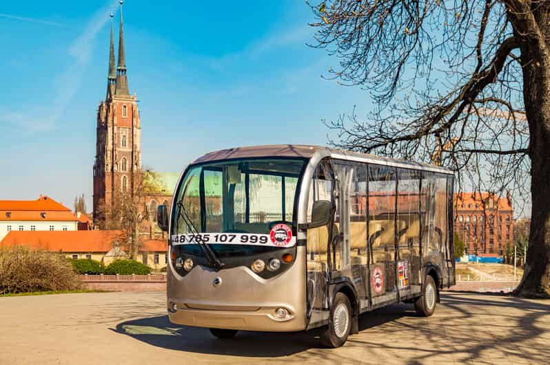Wroclaw: 1-Hour Sightseeing Tour by Electric Car - Wroclaw: 1-Hour Sightseeing Tour by Electric Car