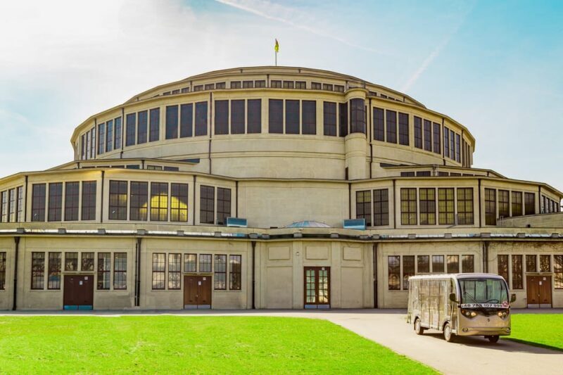 Wroclaw: 1-Hour Sightseeing Tour by Electric Car - What It’s Like to Ride in the Electric Car
