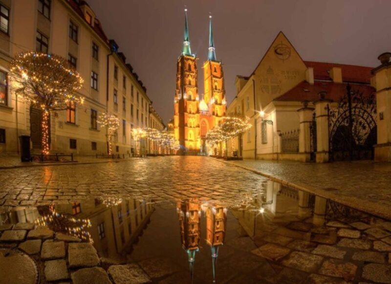 Wroclaw: 2-Hour Mysterious Walking Night Tour - FAQ