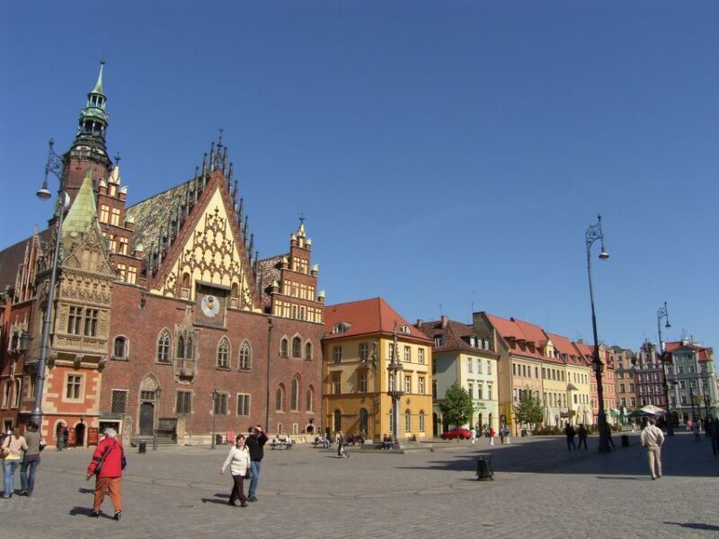 Wroclaw: 2-Hour Private Electric Bus Tour with Guide or Tape - The Practical Side: Transportation, Timing, and Value