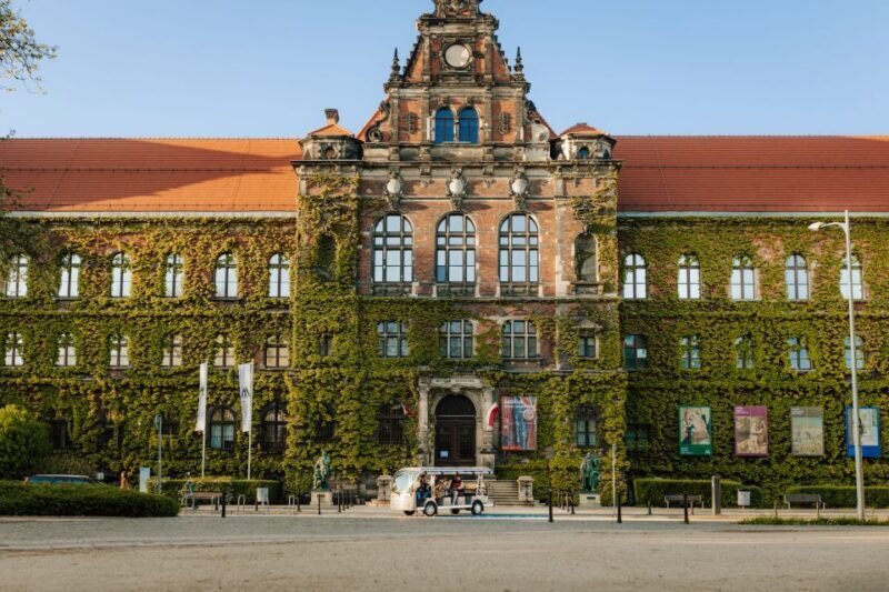 Wroclaw: 2-Hour Private Guided Tour by Electric Car - A Practical, Well-Rounded Tour of Wroclaw