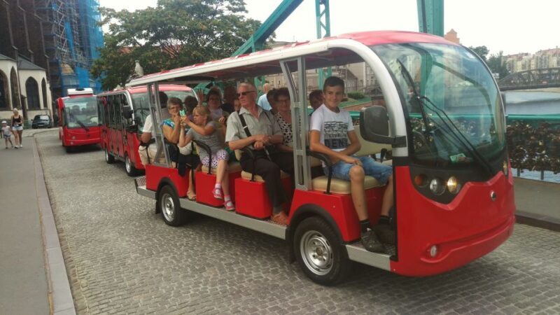 Wroclaw: 2-Hour Tour by Electric Car with a driver-guide - Why the Small-Group, Private Approach Works Well