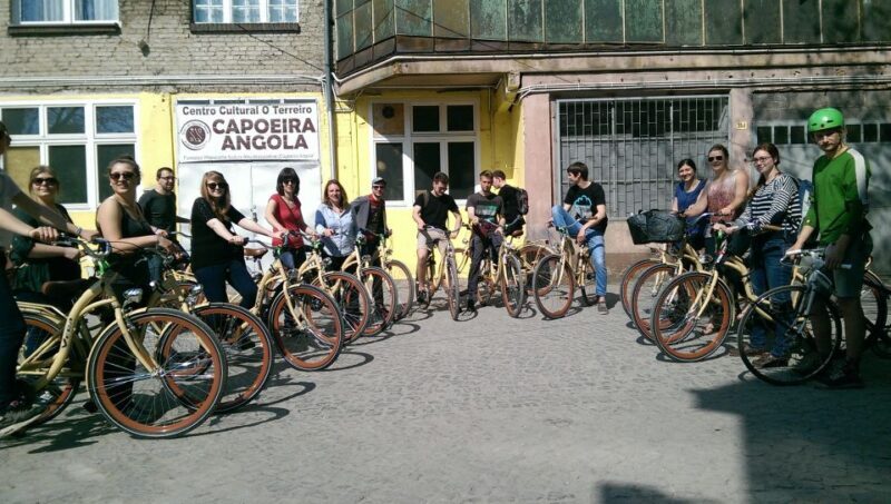 Wroclaw: 3-Hour Bike Tour in English or Polish - Discovering Wroclaw by Bike: What You Can Expect