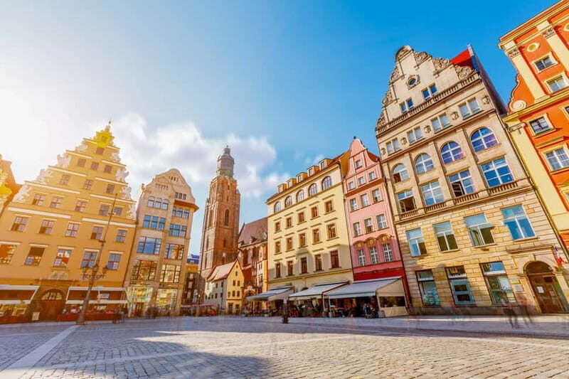 Wroclaw: 3-Hour City WalkingTour with University & Cathedral - An In-Depth Look at the Tour Experience