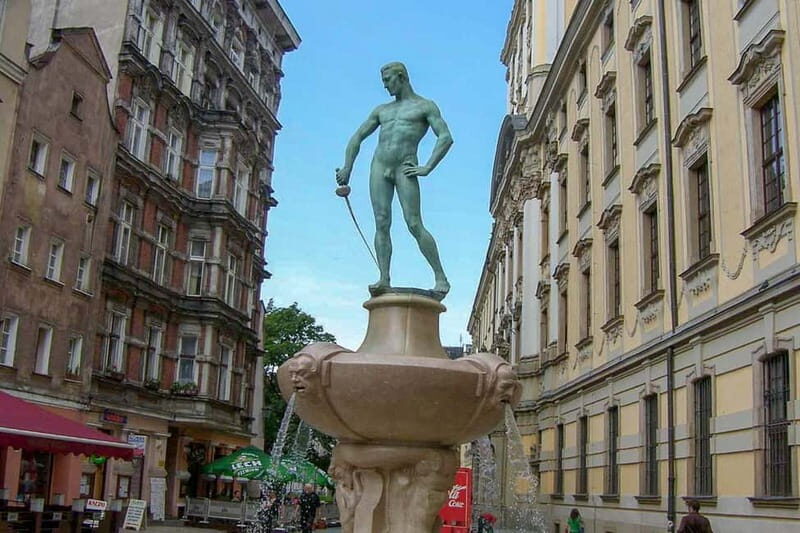 Wroclaw: 3-Hour City WalkingTour with University & Cathedral - The Sum Up