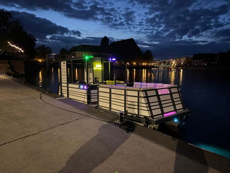 Wroclaw: Catamaran Cruise on the Oder River - An In-Depth Look at the Wroclaw Catamaran Cruise Experience