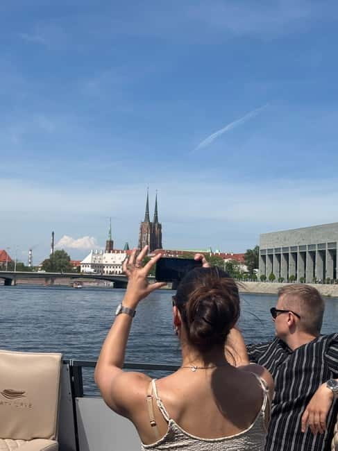 Wroclaw: Catamaran Cruise on the Oder River - The Bottom Line: Who Will Love This Experience?