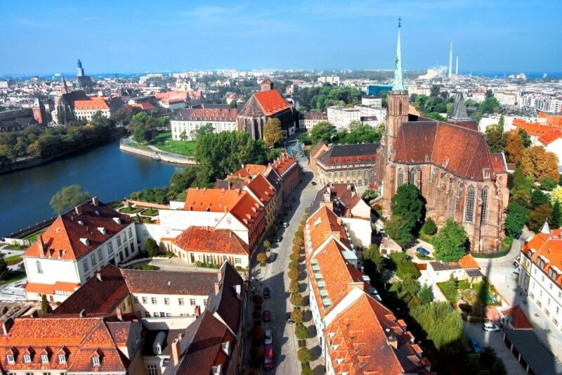 Wroclaw: City of 100 Bridges 4-Hour Private City Tour - Authenticity and Reviewer Insights