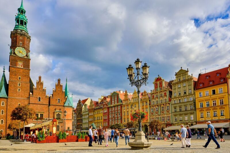 Wroclaw: City of 100 Bridges 4-Hour Private City Tour - Final Thoughts: Who Will Love This Tour?