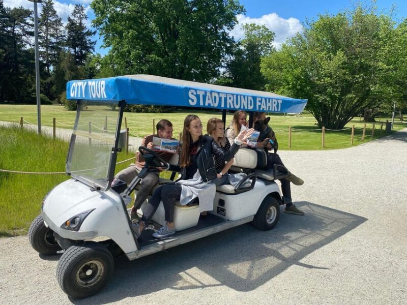Wroclaw: City Tour Sightseeing By Golf Cart Shared Or Privat - Why Our Reviewers Love This Tour