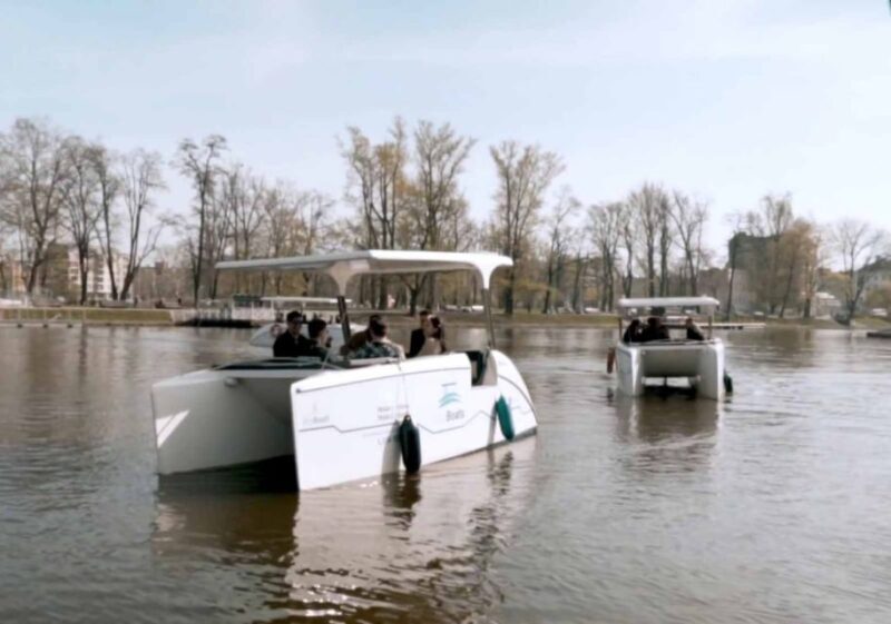 Wroclaw: City Walk and Cruise by Luxury Solar Catamaran - What Reviewers Say