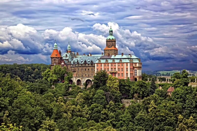 Wroclaw: Day of WW2: Riese, Gross-Rosen, Ksiaz Castle - Detailed Breakdown of the Itinerary