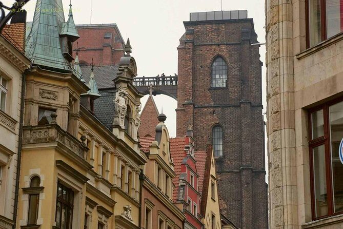 Wroclaw different - secrets of the city, 2 hours. 1-9 people - Key Points