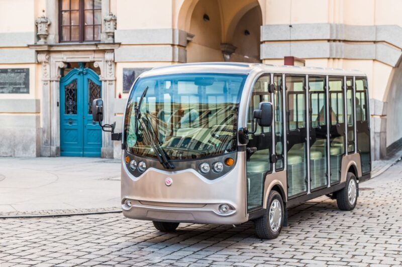 Wroclaw: E-Car Tour and Audio Guide - The Experience in Detail