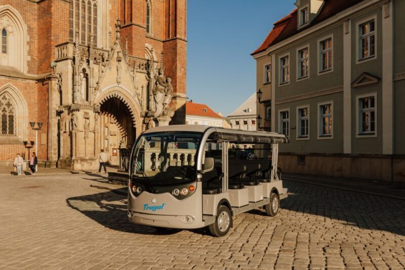 Wroclaw: E-Car Tour and Audio Guide - Who Will Love This Tour?