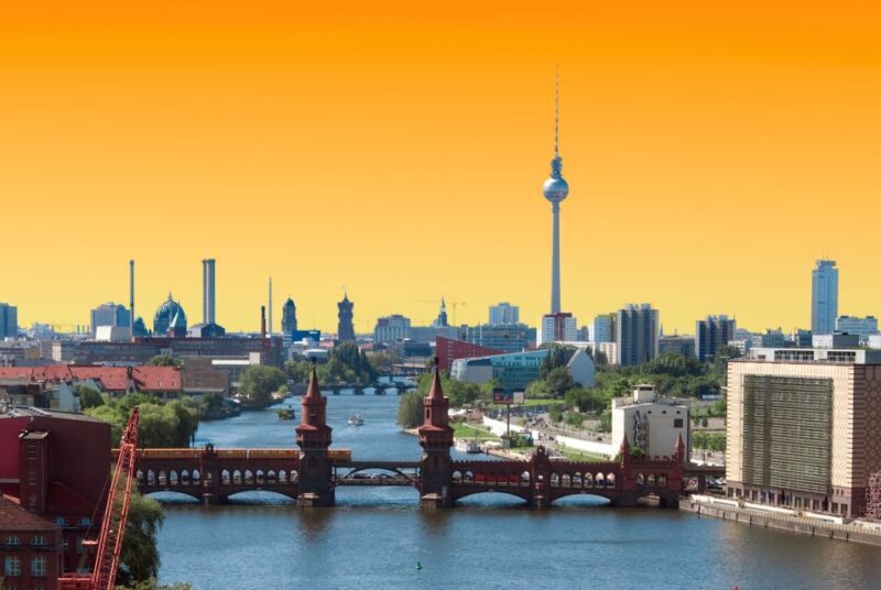 Wroclaw: Full Day Trip to Berlin - Exploring Berlin in a Day: What to Expect