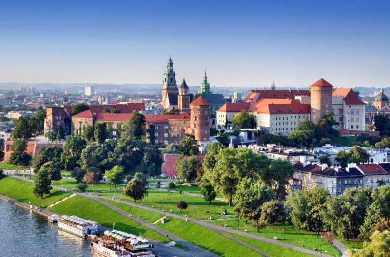 Wroclaw: Full Day Trip to Krakow - Pricing and Value